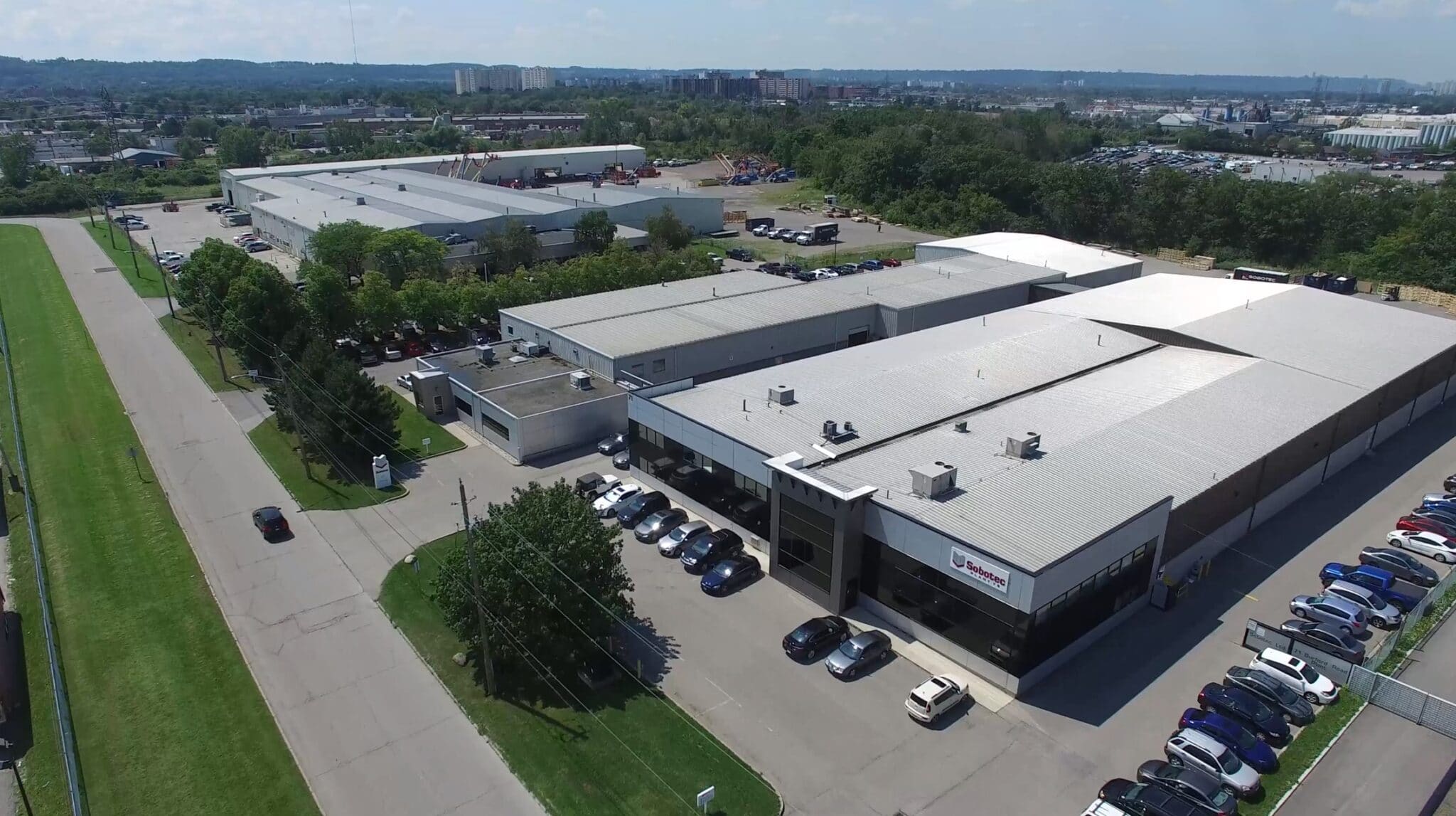 Sobotec - Adding Structure to Vision